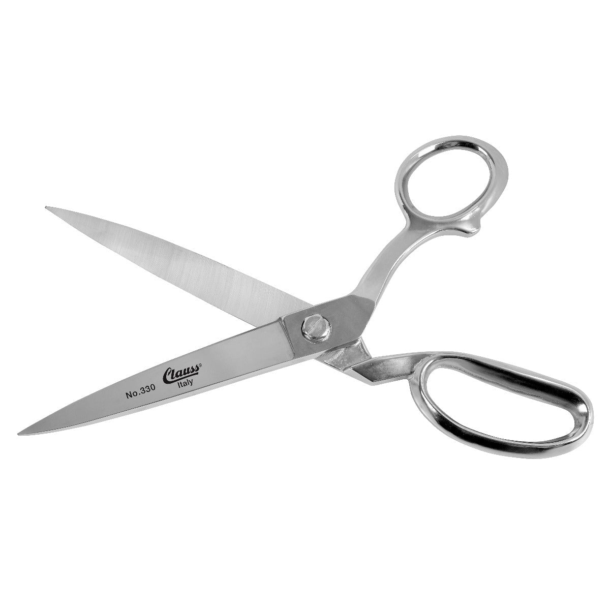 Clauss 10" Bent Trimmer - Knife Edge SureSet - Clauss