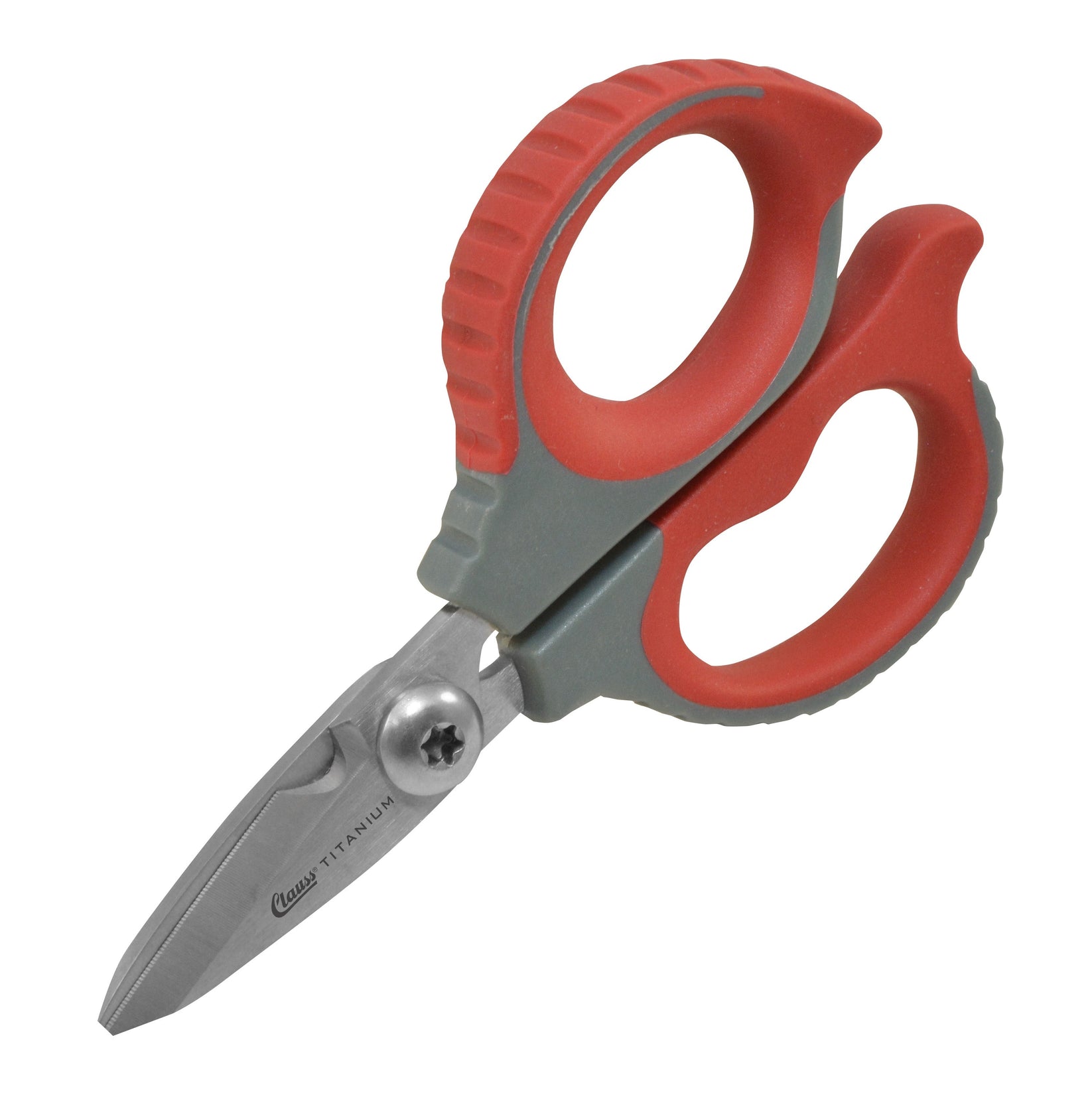 Clauss 6" Titanium Electrician Shear - Clauss