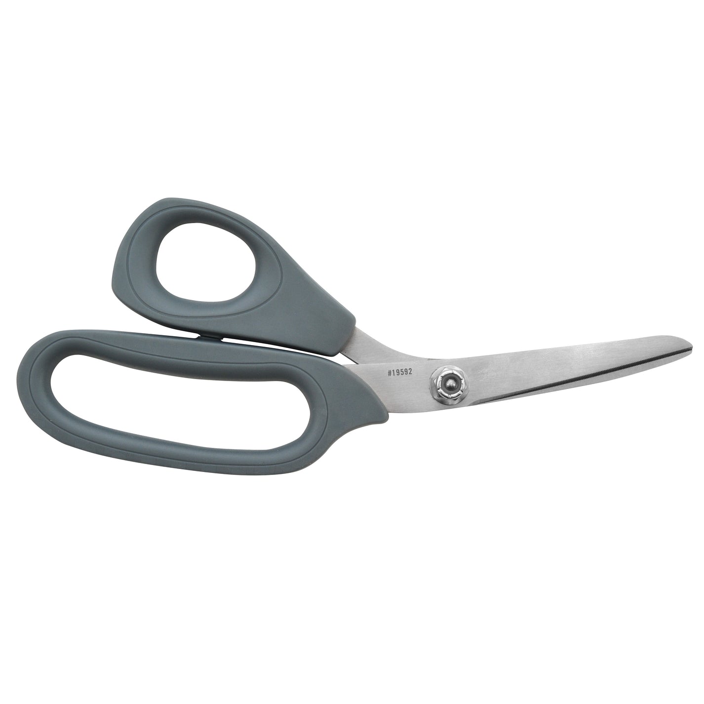 Clauss 8" Titanium Bent Kevlar® Shear - Clauss